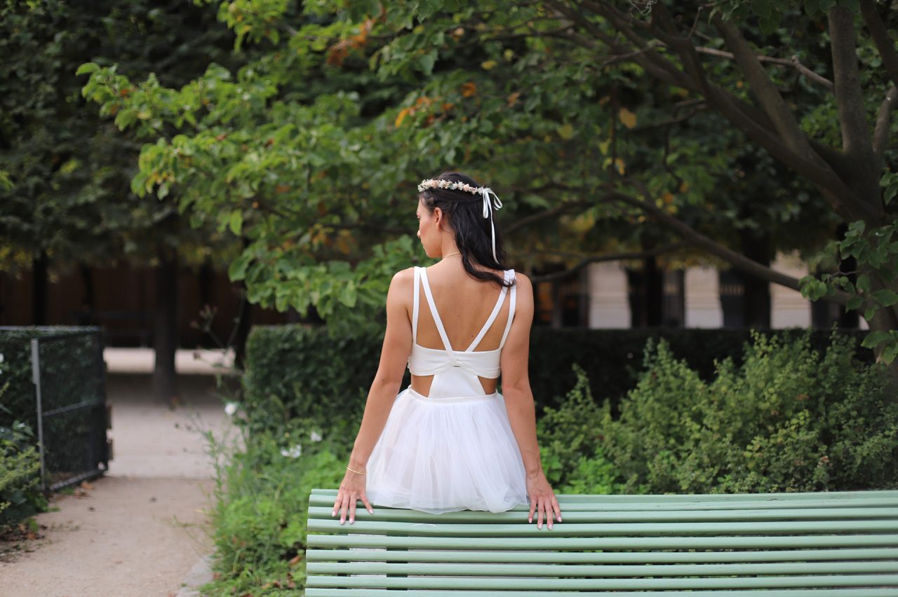 Collection robe mariée - robe sur mesure - Julie Bauer Paris