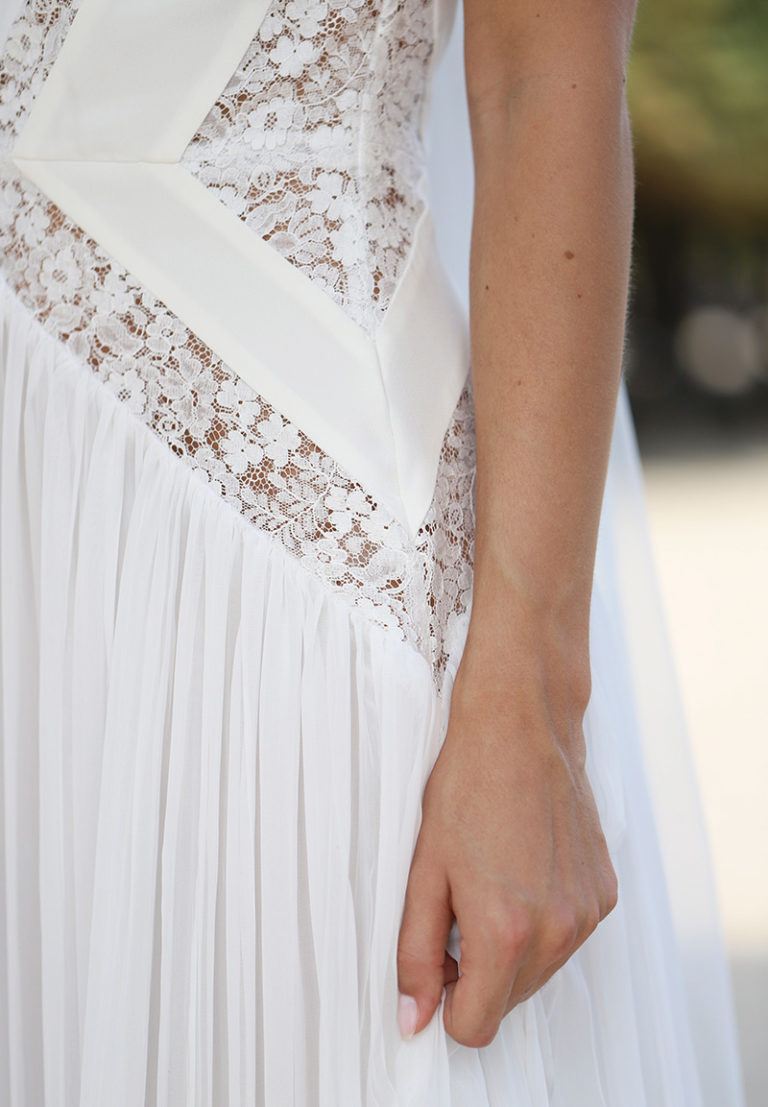 HARPER - robe de mariée bohème - Julie Bauer Paris