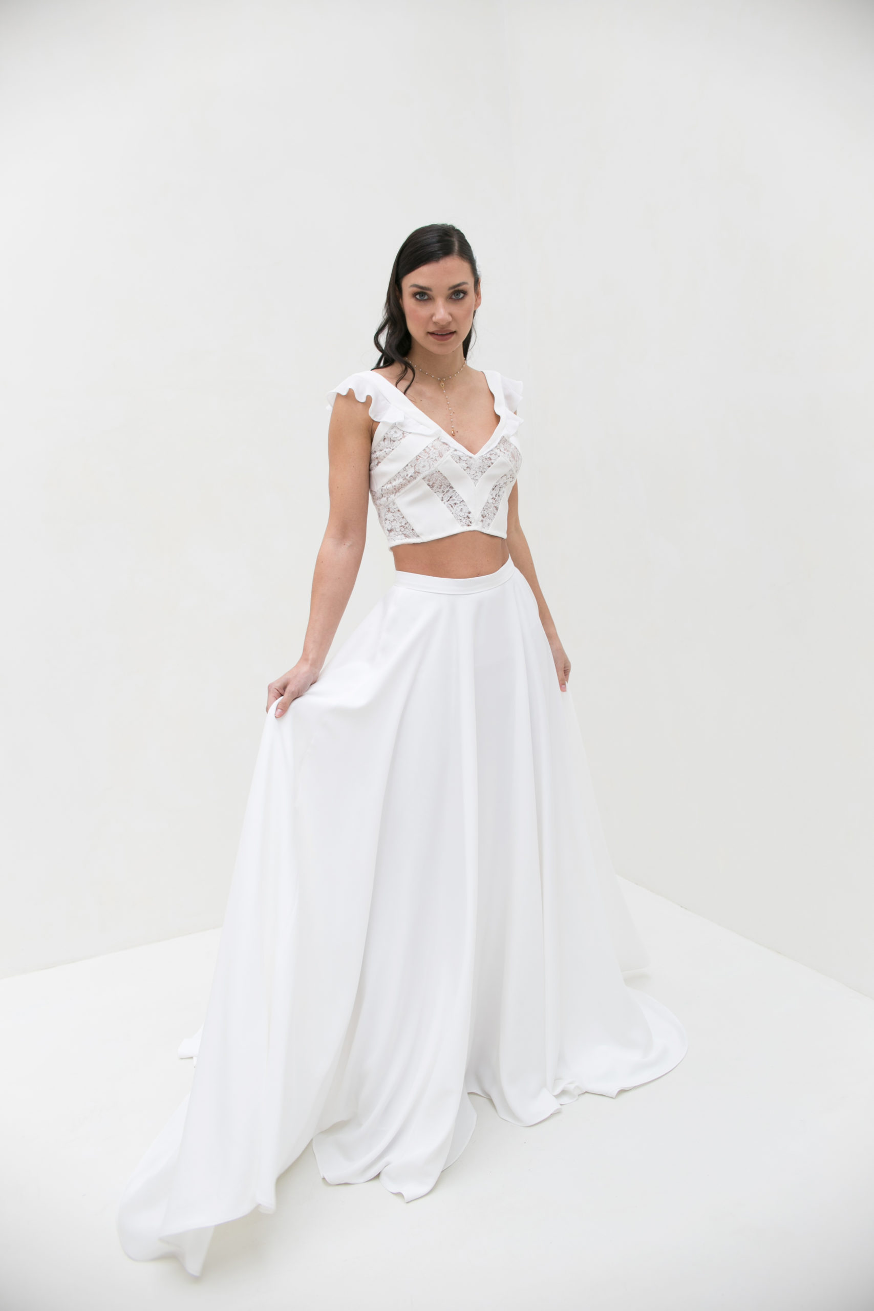 collection robe de mariee paris - collection diva - Julie Bauer Paris