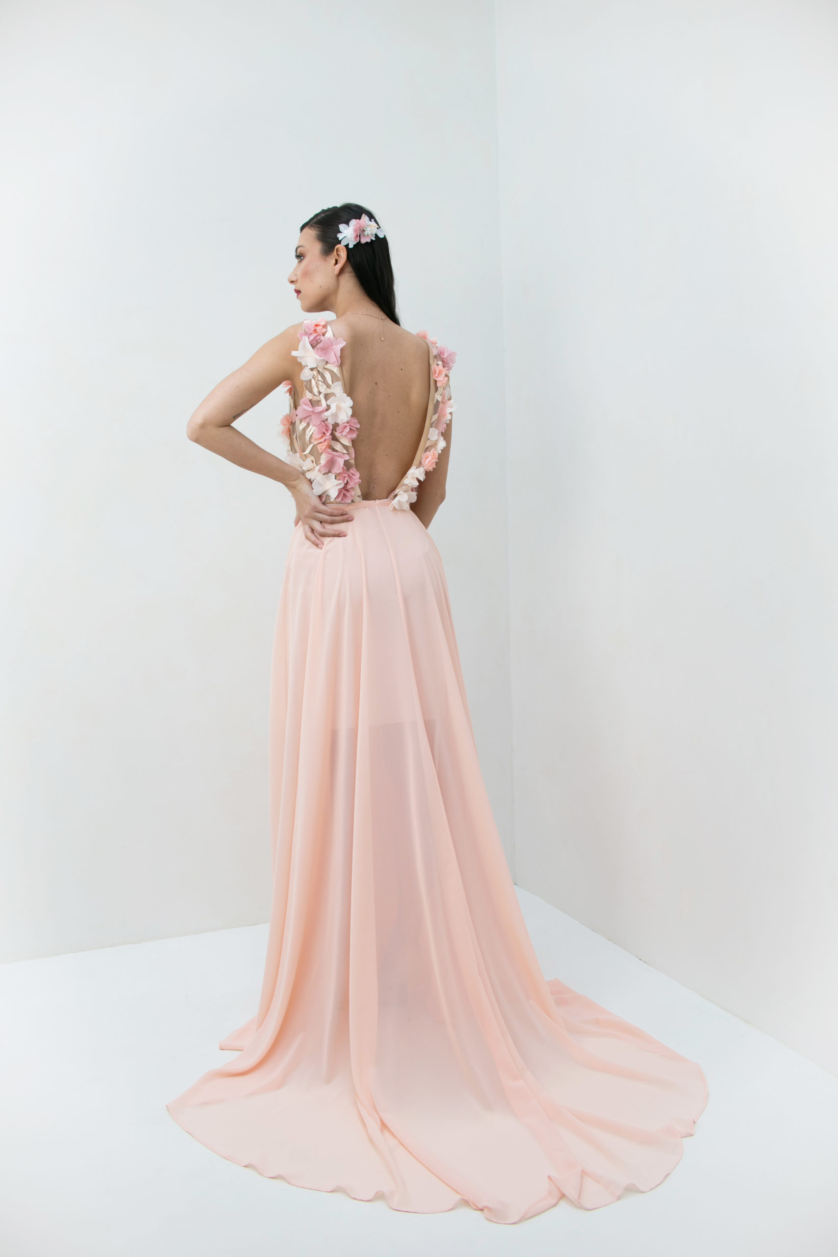 collection robe de mariee paris - collection diva - Julie Bauer Paris