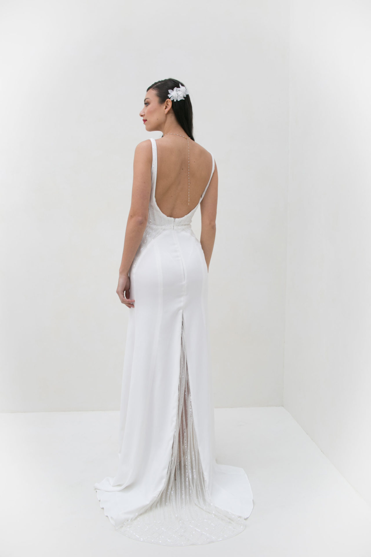 collection robe de mariee paris - collection diva - Julie Bauer Paris